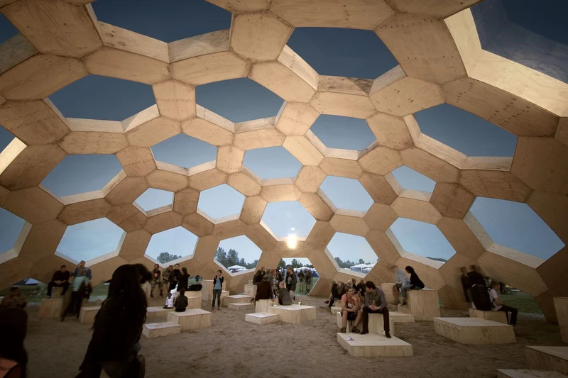 Dome life: is the arched architecture of domes construction’s hidden ...