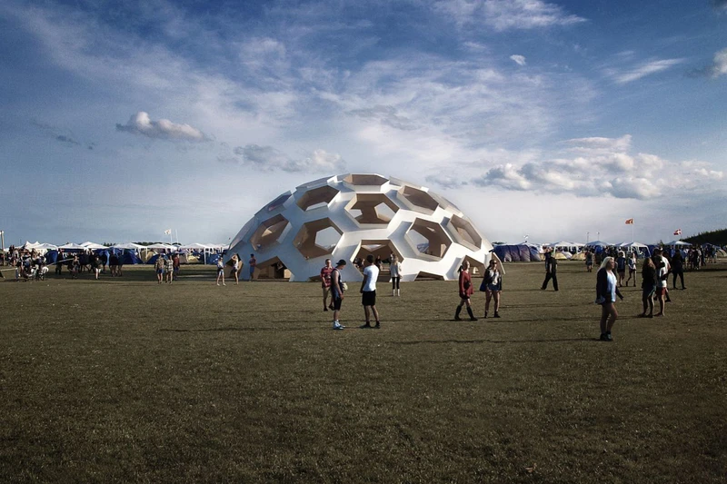 Dome life: is the arched architecture of domes construction’s hidden ...