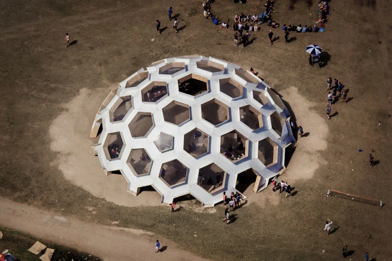 Dome life: is the arched architecture of domes construction’s hidden ...