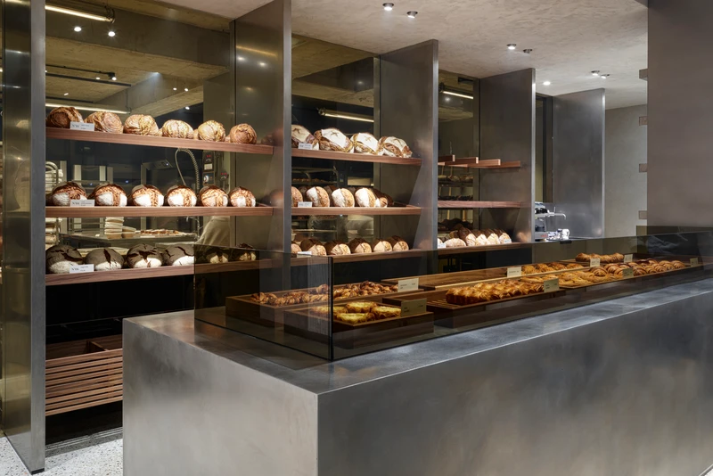 Open-kitchen restaurants that put transparency on the menu | Architonic
