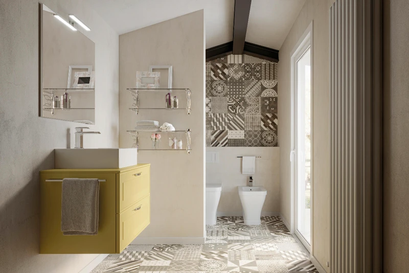 Five reasons countertop basins clean up a bathroom’s style | Architonic