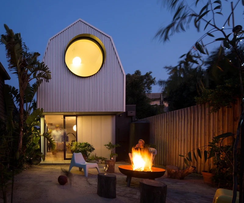 Weird Shaped Homes