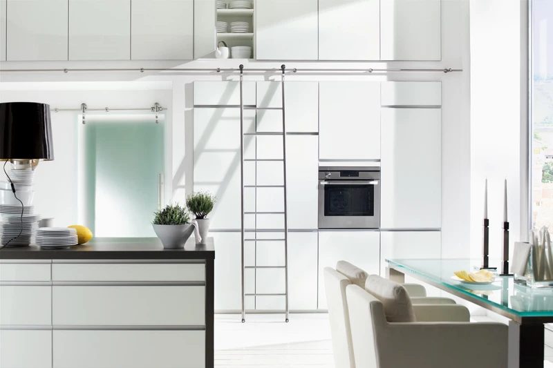 How to reach high-level functionality with interior ladder systems ...