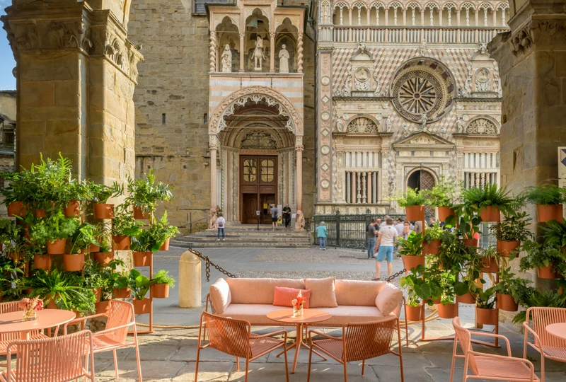 Pedrali party: 60 years of iconic Italian furniture design | Architonic