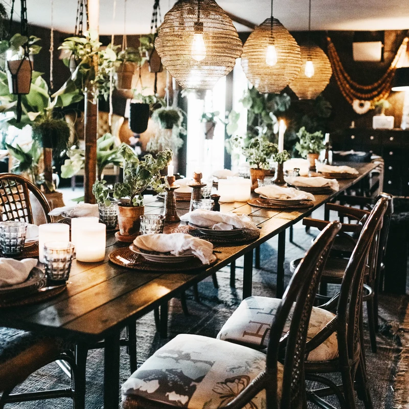 Four restaurant interiors that serve up texture | Architonic