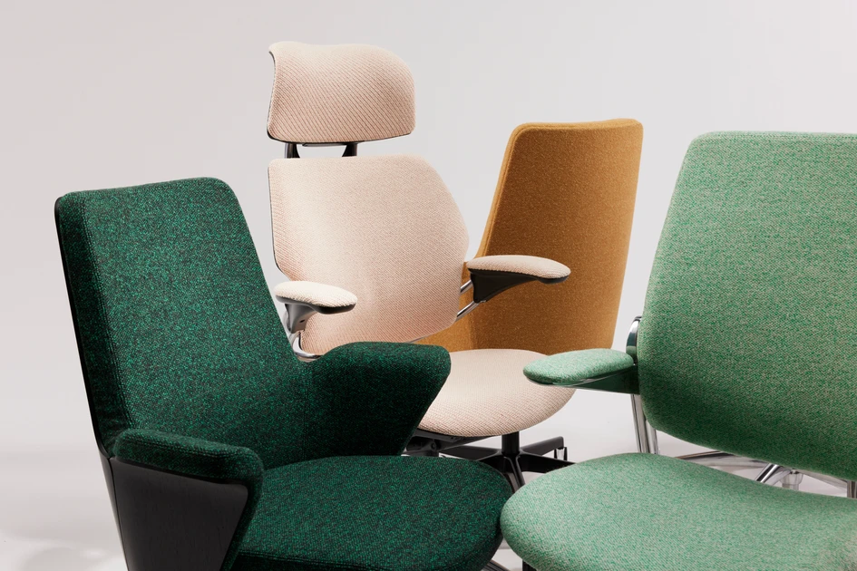 A creative coming together: Humanscale x Kvadrat | Architonic