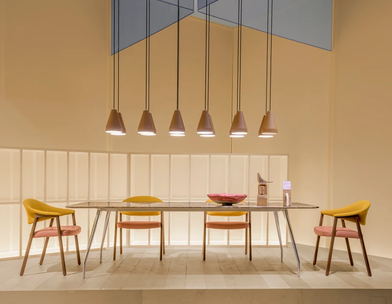 ‘Tables are the closest thing to architecture’: Robin Rizzini x Pedrali ...