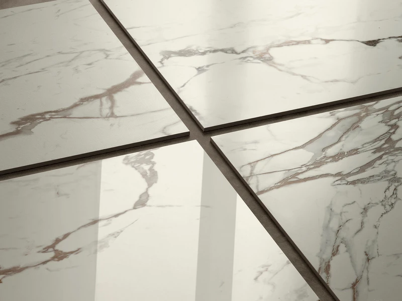 Low-relief veining effects define Casalgrande Padana’s new Marmora ...