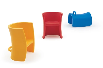 Magis' chair Trioli wins the Compasso d'Oro | Architonic