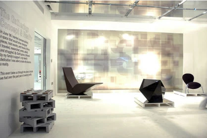 First 'Design Competition' of the Middle East | Architonic
