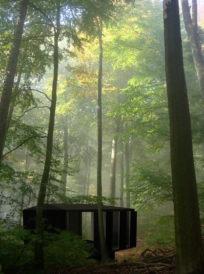 An intermediate space | Architonic