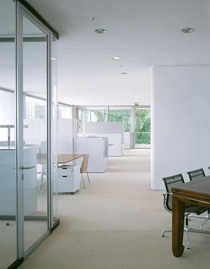 Novartis Campus | Architonic