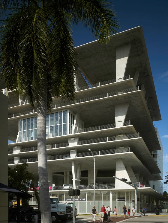 Right on So Many Levels: innovative car-park design | Architonic