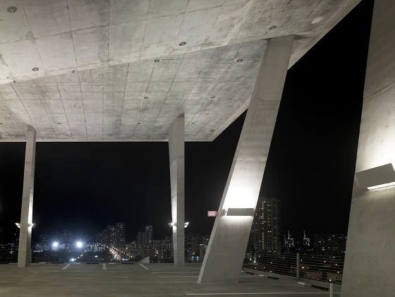 Right on So Many Levels: innovative car-park design | Architonic