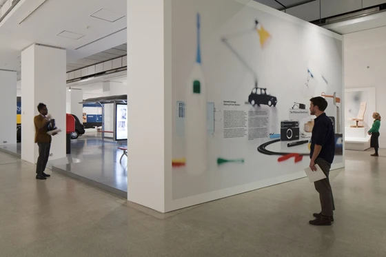 When We Were Modern: Kenneth Grange at the Design Museum | Architonic