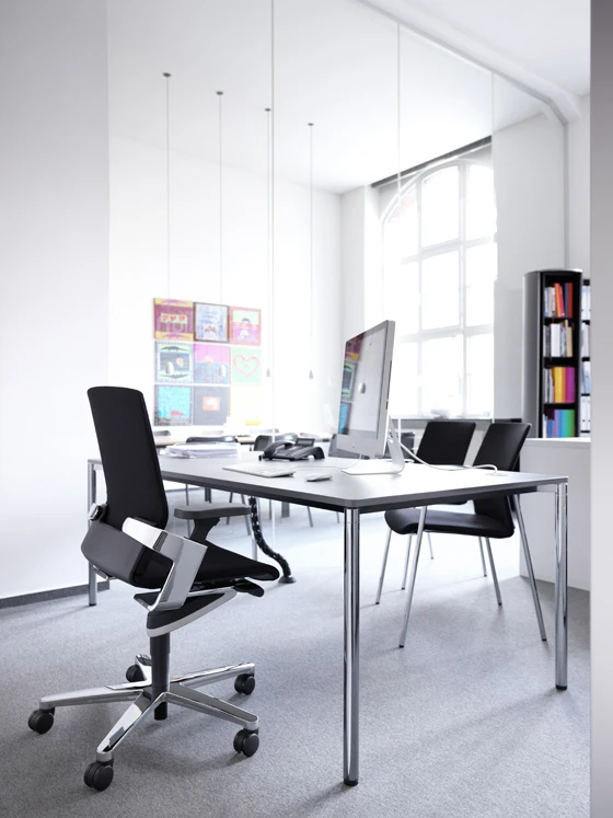 Wilkhahn’s Concentra and Conversa table ranges – ideal for new working ...
