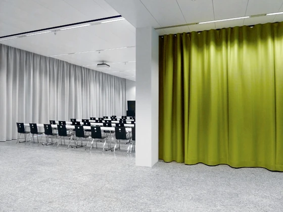 Looming Large: innovation in new textile design | Architonic