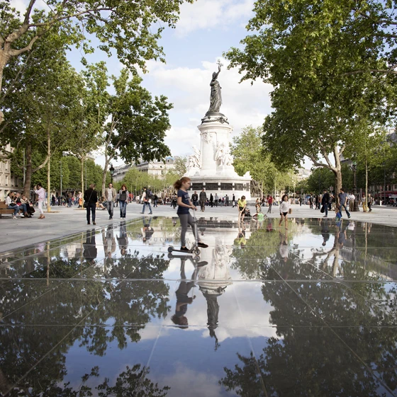 Creating an Urban Splash | Architonic