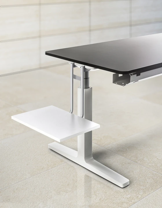 The CHANGE Table System by VARIO | Architonic