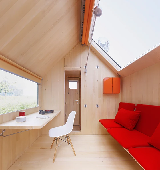 Less is More: bigging up micro-architecture | Architonic