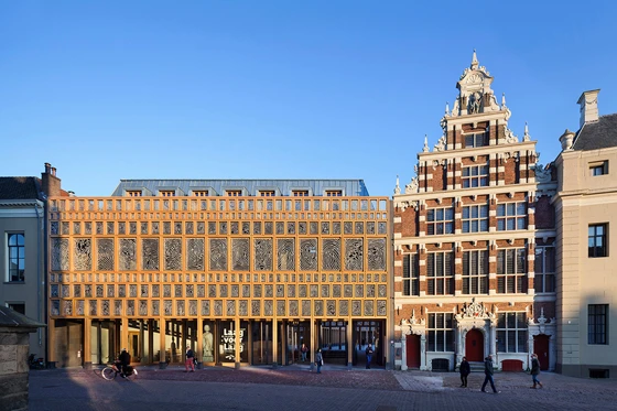 You Can't Fight City Hall: new civic architecture | Architonic