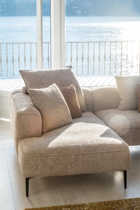 At ease: Jori's new Longueville Landscape Sofa | Architonic